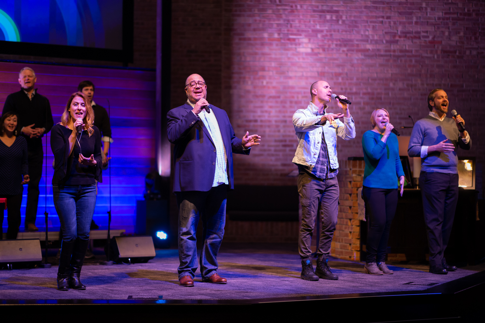 Watch live | St. Luke's United Methodist Church