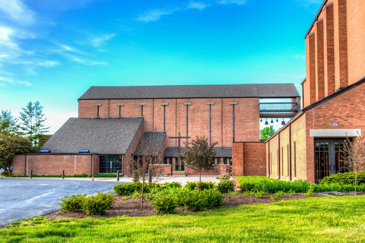 Sacred Spaces | St. Luke's UMC