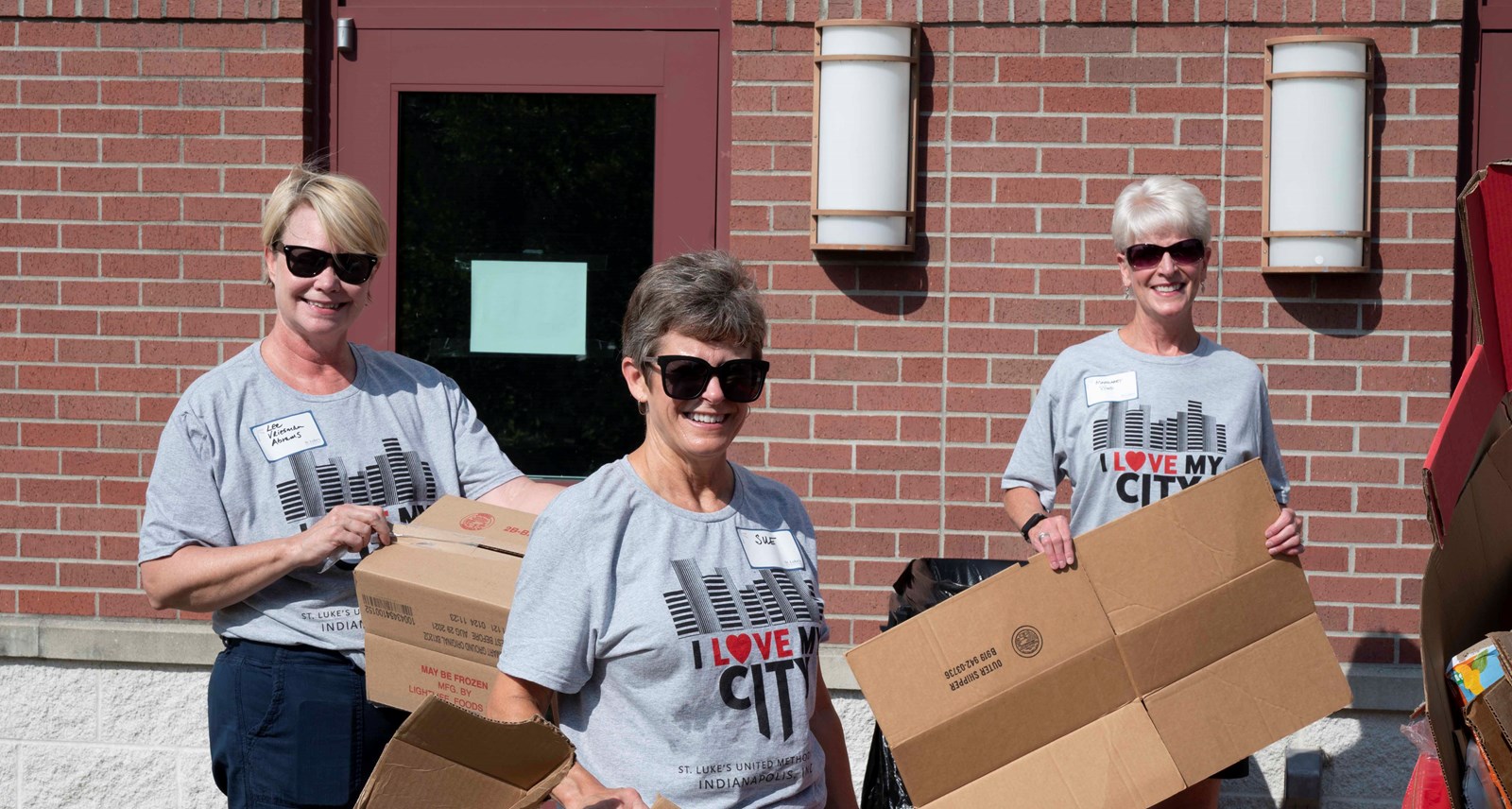 Serve Locally | St. Luke's UMC