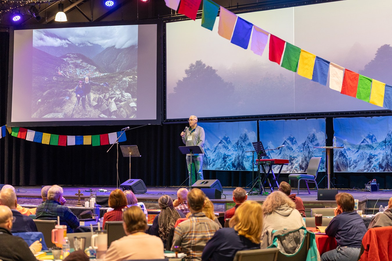 Staff & Leadership | St. Luke's UMC
