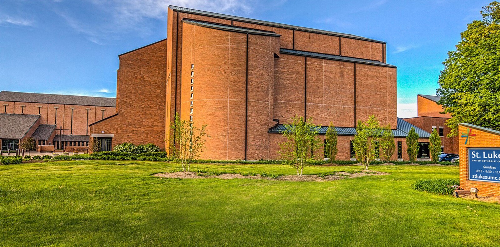 Contact Us | St. Luke's UMC