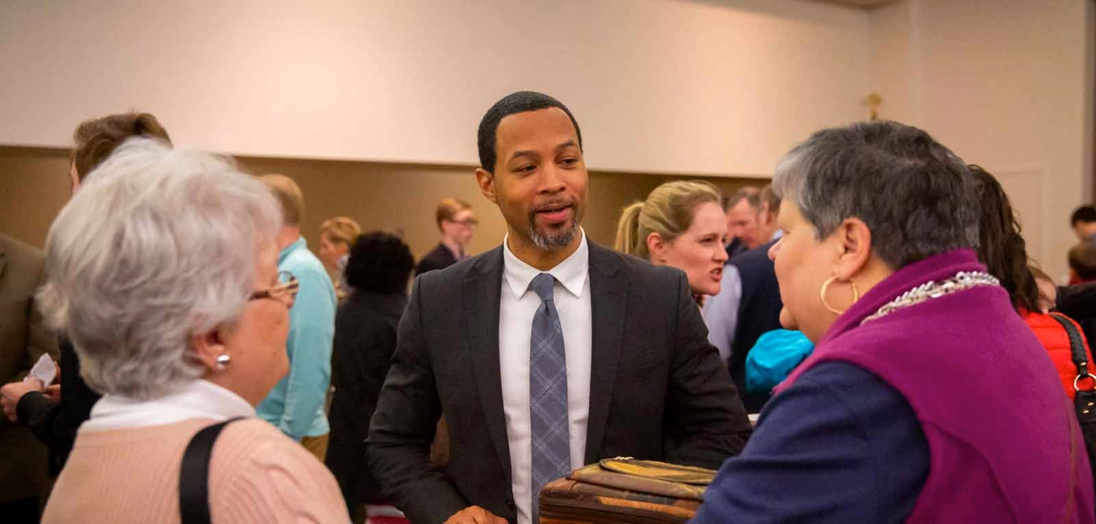 Staff & Leadership | St. Luke's UMC