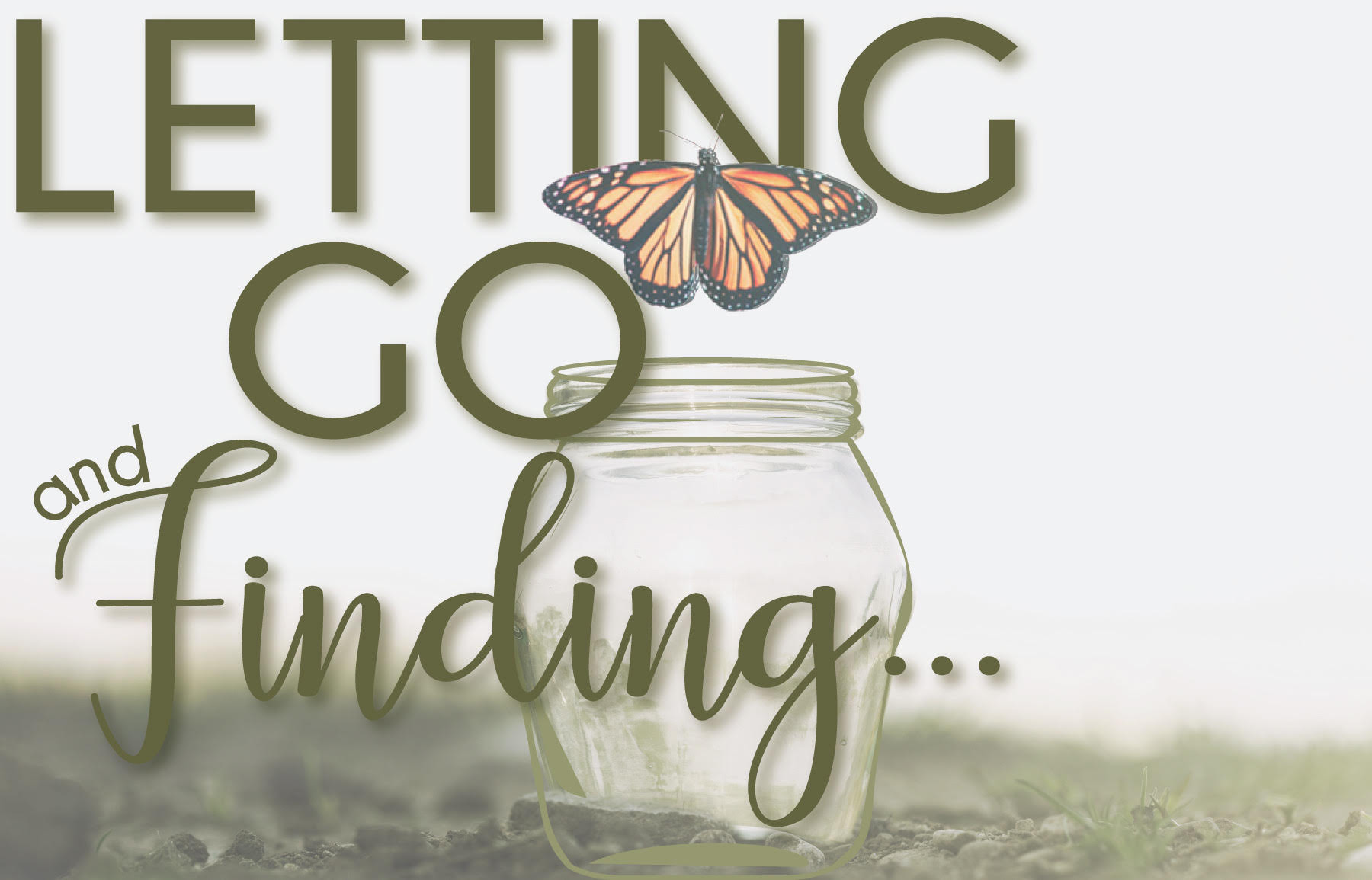 Letting Go and Finding | St. Luke's UMC | St. Luke's UMC